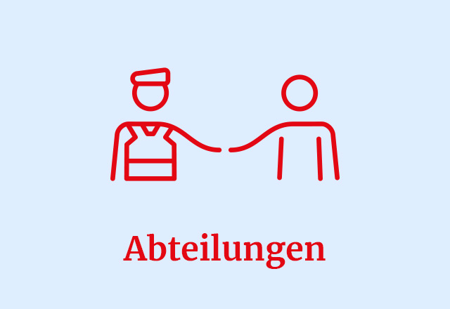Abteilungen - DRK Bereitschaft Neckartenzlingen